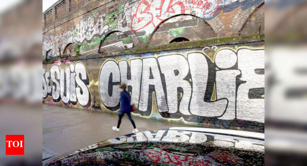 Hollywood stars, sportsmen are still saying ‘I am Charlie’ | English ...