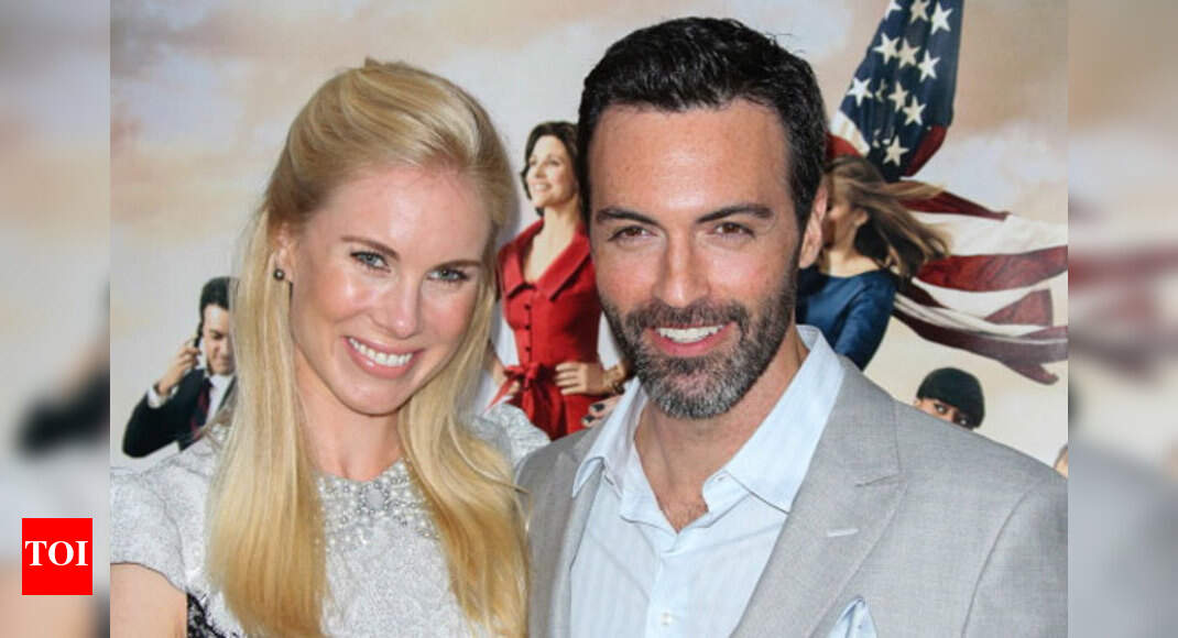 Reid Scott's wife pregnant with first child - Times of India