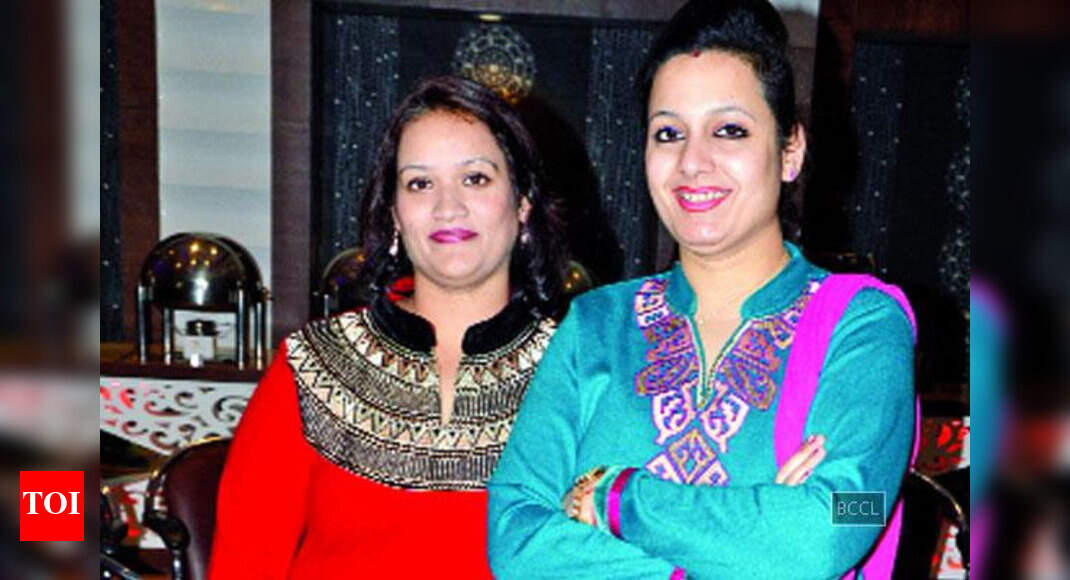 Amit Sharma and Neha celebrate son Anay's second birthday in Kanpur ...