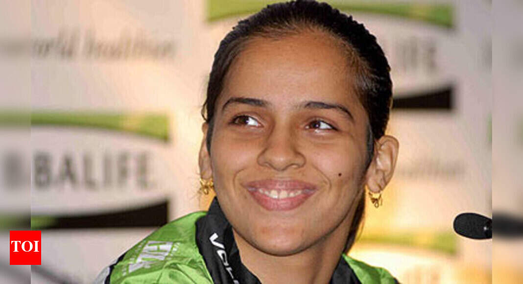 Saina aims to break into the top 5 by year end | Badminton News - Times ...