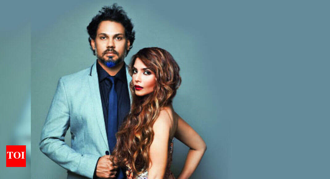 Designer duo recognised with national honour - Times of India