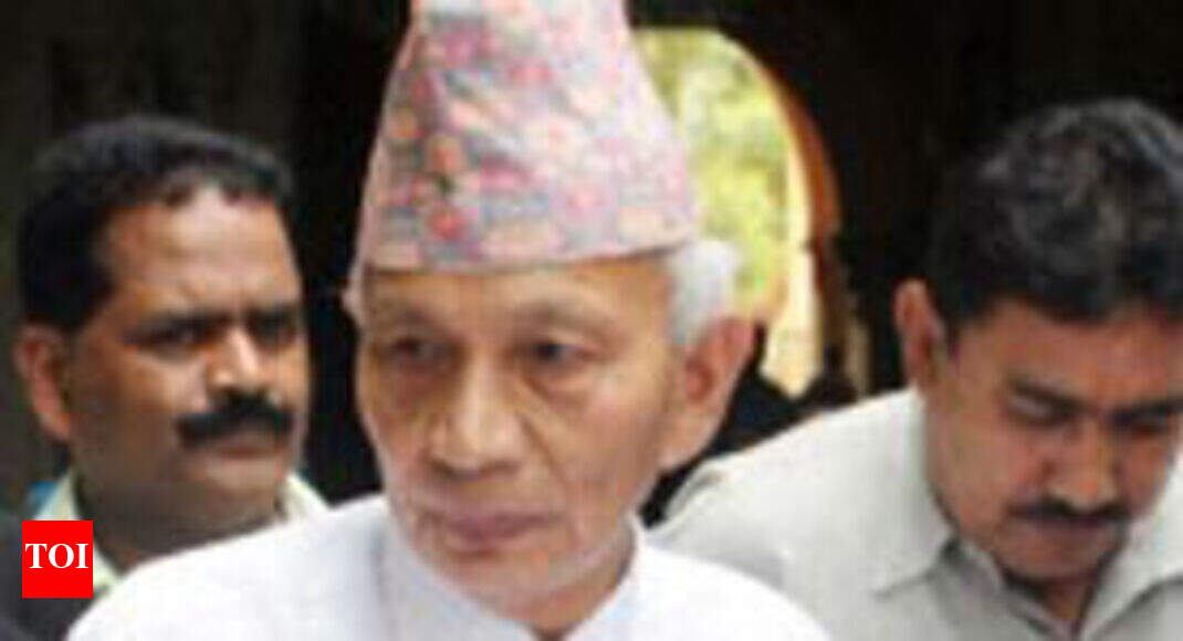 Subhash Ghisingh, founder of Gorkha National Liberation Front, dies ...