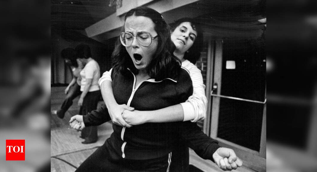 Top 4 self-defence techniques for women - Times of India