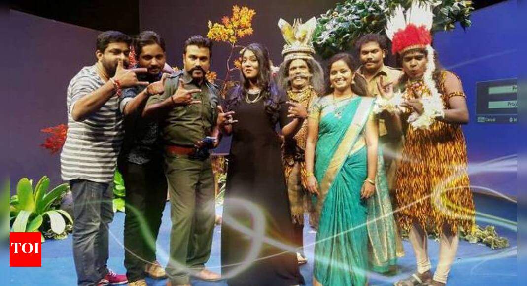 Singer Sayanora on Ivide Ingenanu Bhai | Malayalam Movie News - Times ...