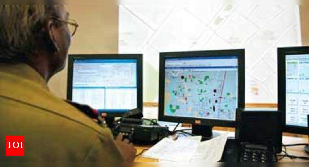 What’s inside the ‘country’s most hi-tech police control room ...