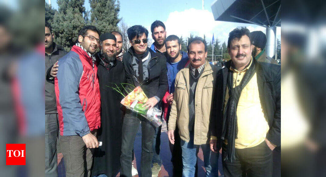 Fitoor's shoot a homecoming moment for Rahul Bhat | Hindi Movie News ...