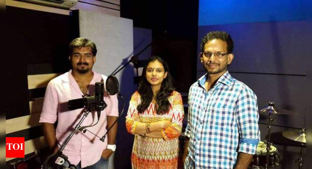 Sithara sings for Sir CP | Malayalam Movie News - Times of India