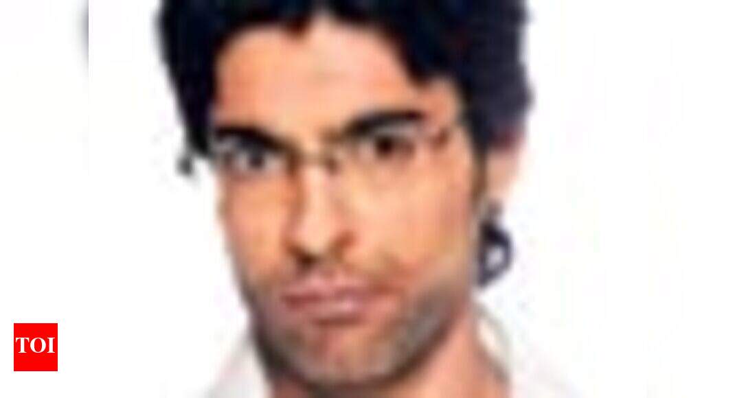 Prashant Raj's second innings | Hindi Movie News - Times of India