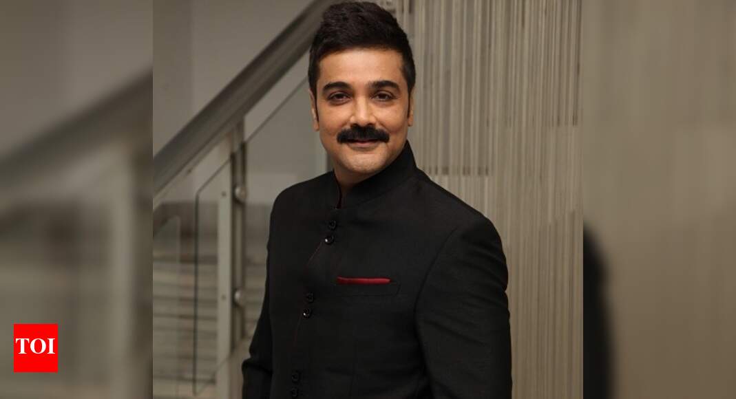 Prosenjit's next is a passionate love story | Bengali Movie News ...