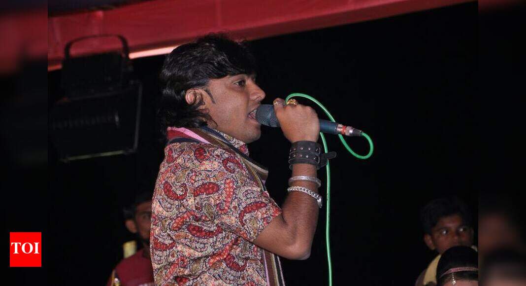Rohit Thakur is high on music | Gujarati Movie News - Times of India