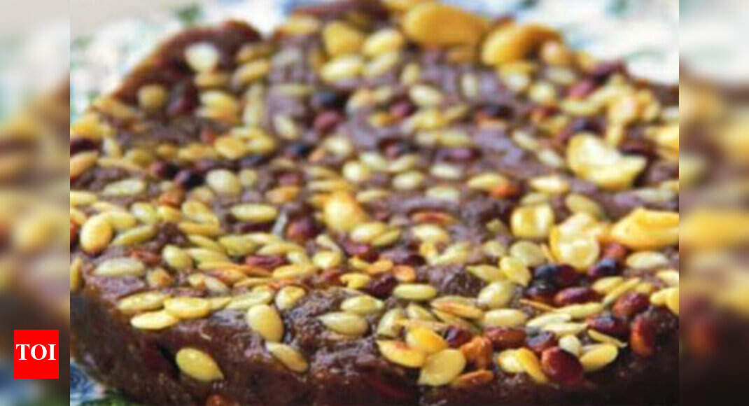 Secret sweets: Parsi winter warmer - Times of India