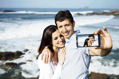 How vacationing together helps your relationship - Times of India