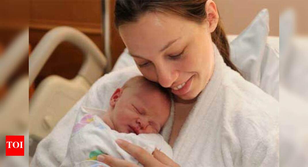 5 ways to get back to normal life after having a baby - Times of India