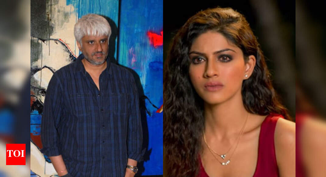 Sapna and I had some misunderstanding about a scene: Vikram | Hindi ...