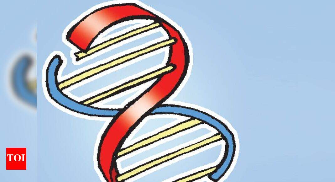 DNA clock can predict lifespan - Times of India