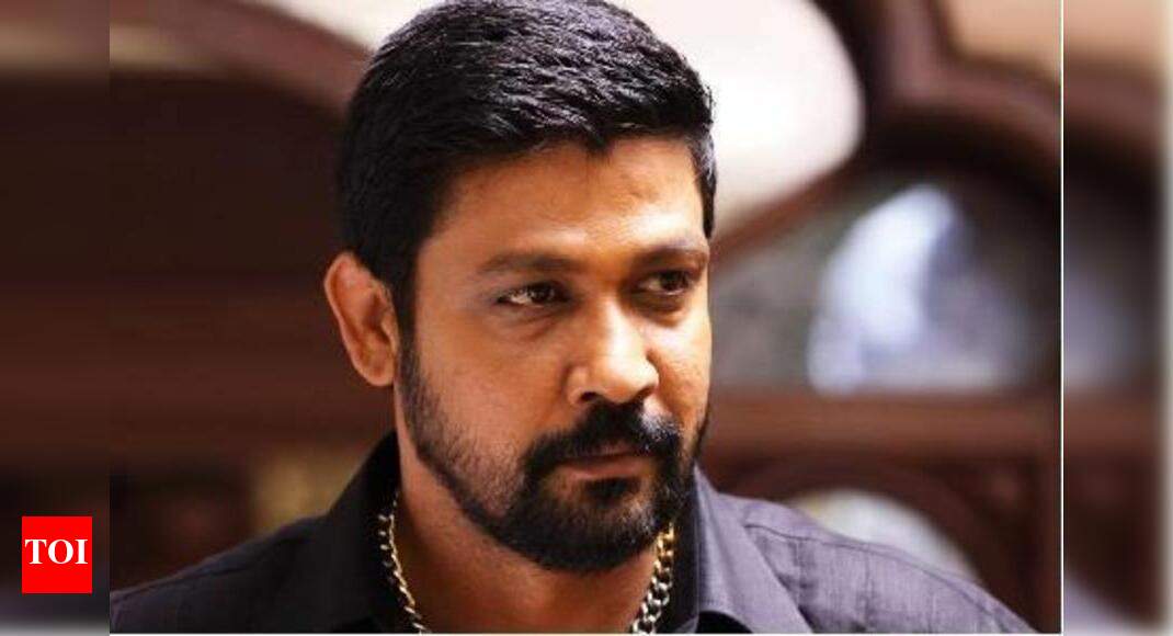 Sampath Raj is on a roll | Telugu Movie News - Times of India