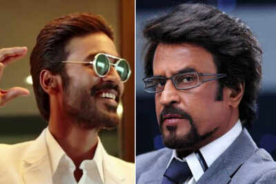 Nothing to do with Rajinikanth: Dhanush | Tamil Movie News - Times of India