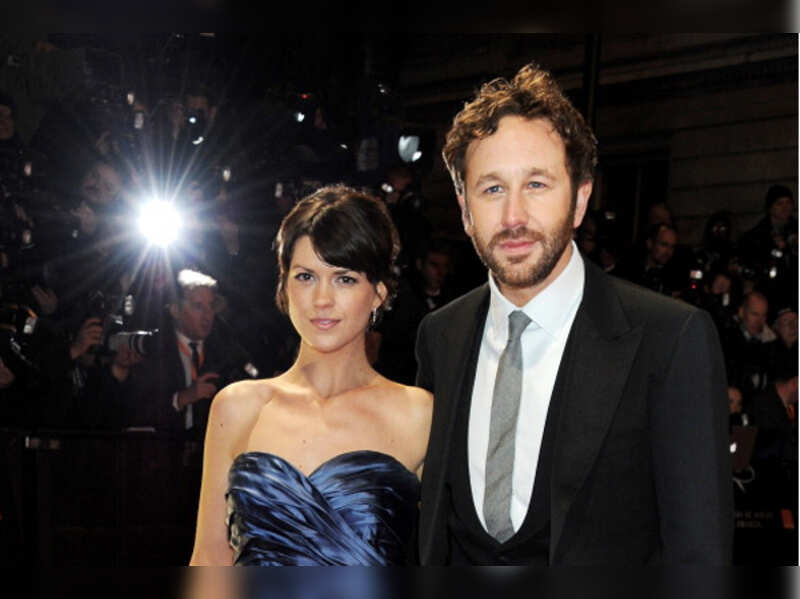Chris O'Dowd, wife welcome baby boy | English Movie News - Times of India