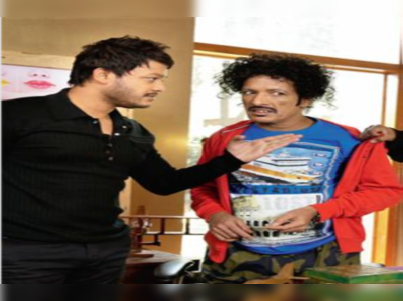 Zoom: Kashinath returns to Sandalwood! | Kannada Movie News - Times of ...