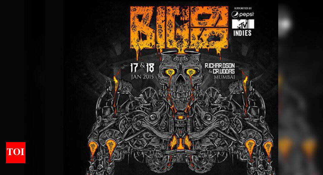 Music festival brings heavy metal to the forefront | English Movie News ...