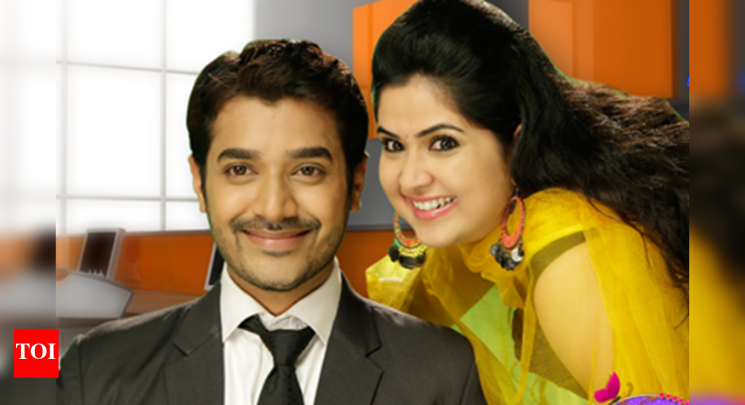 Anupama Bhat to fall in love? - Times of India