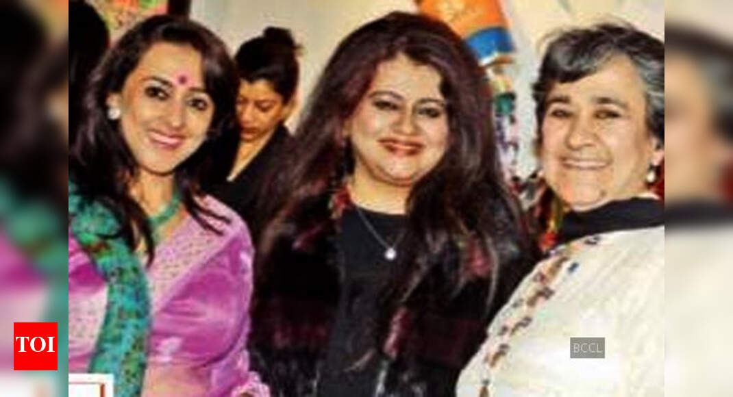 Ratan Kaul, Asheesh and Stuti Sethi host art gallery launch in Delhi ...