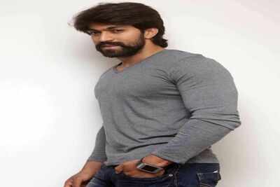 Yash’s father was a bus driver | Kannada Movie News - Times of India
