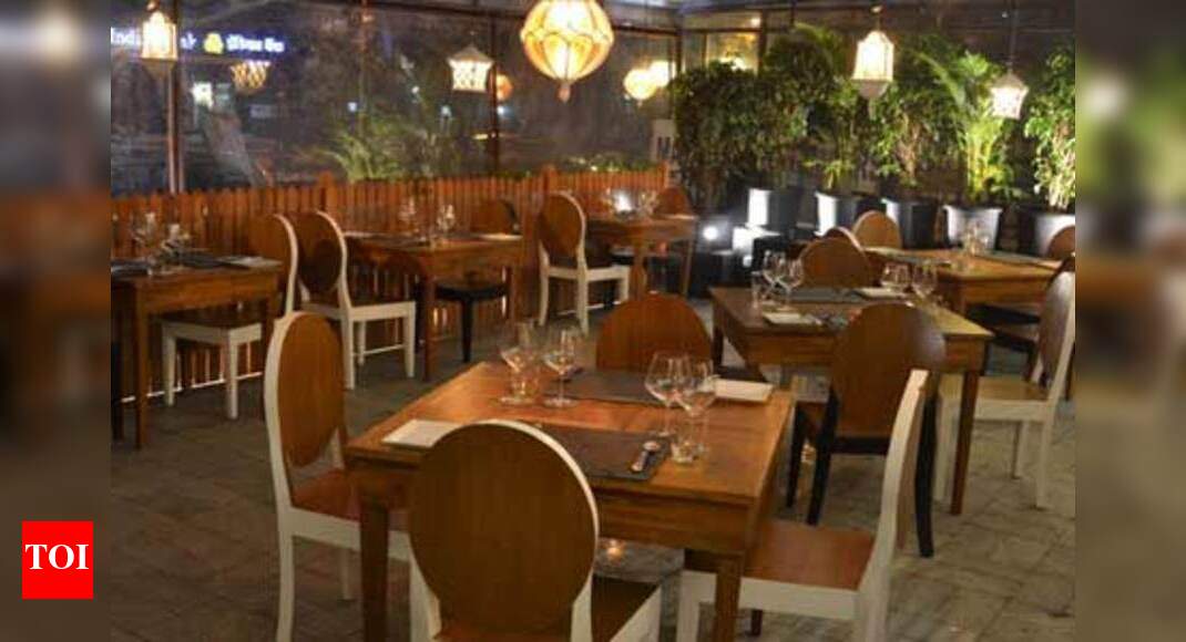 Restaurant review: Asado - Times of India