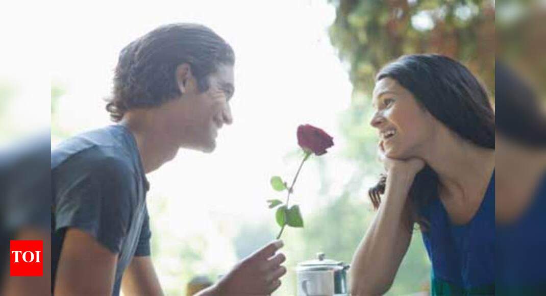 Valentine's day handbook for your first date! - Times of India