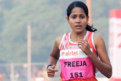 Retiring for more family time: Preeja Sreedharan | More sports News ...