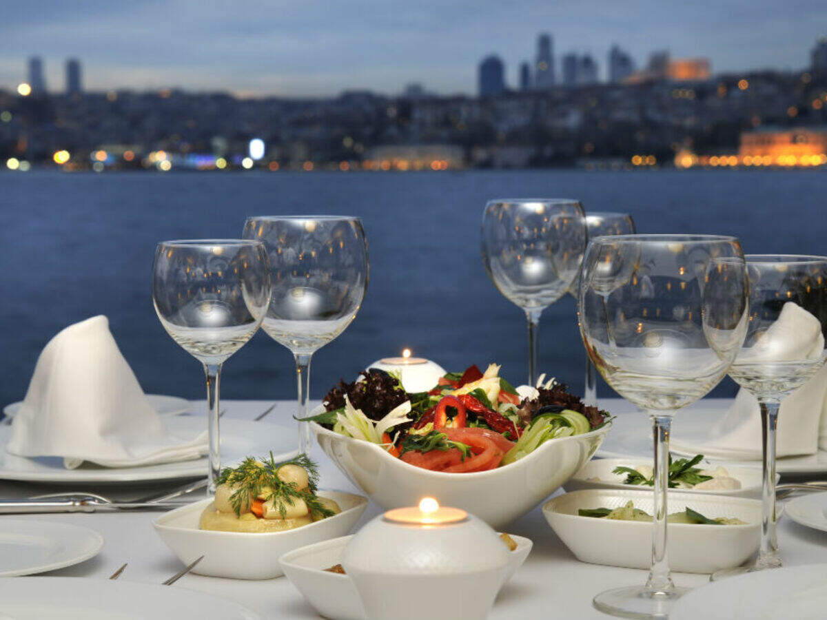 Restaurants In Istanbul | Istanbul Restaurants For Fine Dining | Times ...