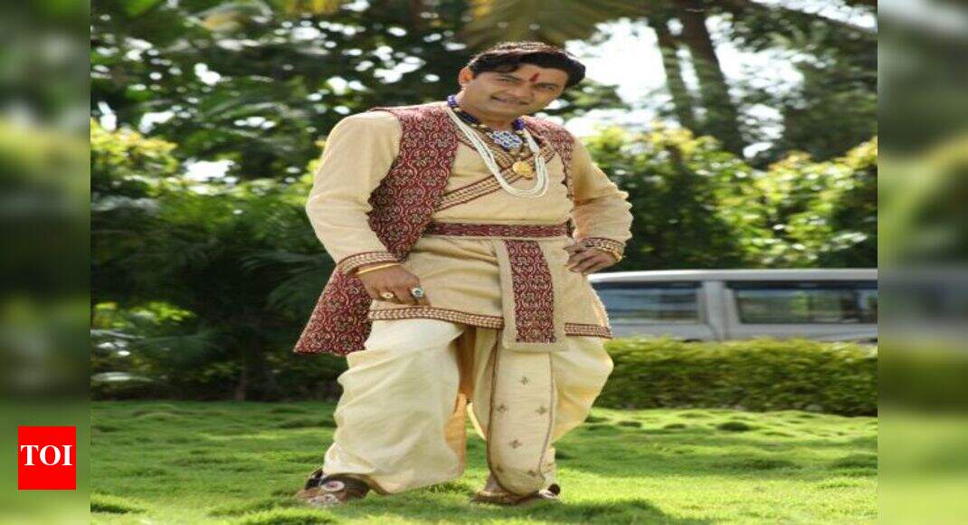Raja Rajendra is a fun-filled ride | Kannada Movie News - Times of India