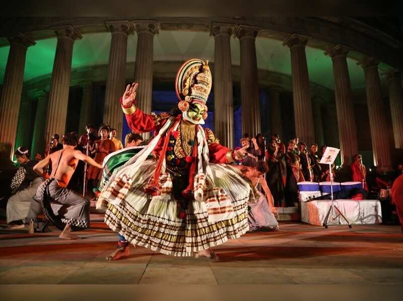 Story of India's songs told through musical theatre in Victoria ...