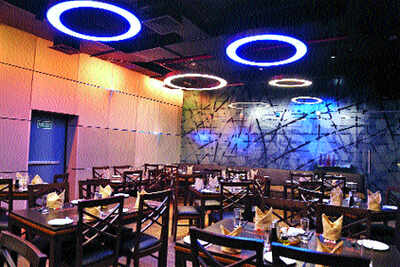 Restaurant review: M Bar & Kitchen (Resto-bar) - Times of India