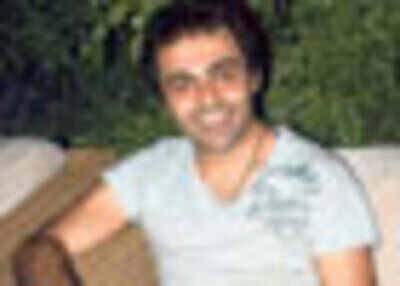 Adam's electrifying party | Events Movie News - Times of India