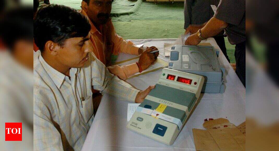 Delhi assembly elections 2015: Repolling in two booths scheduled on ...