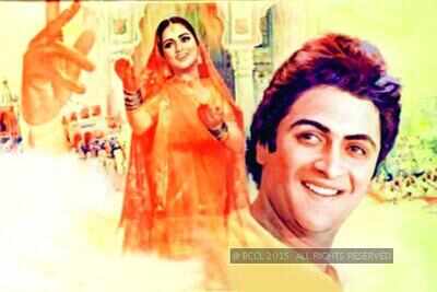 TV show based on Rishi Kapoor-starrer Prem Rog - Times of India