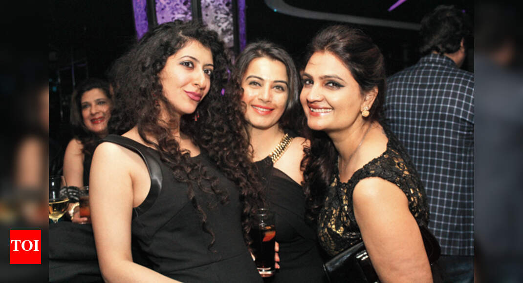Club BW hosts its Glam N Gala Saturday in Delhi | Events Movie News ...