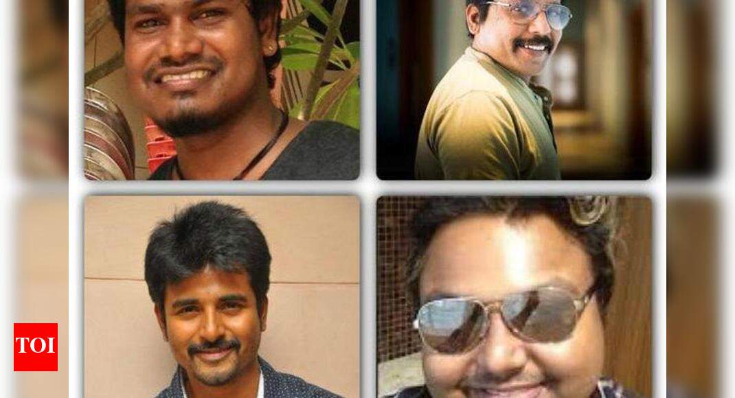 Imman introduces new singer | Tamil Movie News - Times of India