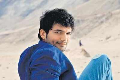 Diganth was trained in theatre | Kannada Movie News - Times of India