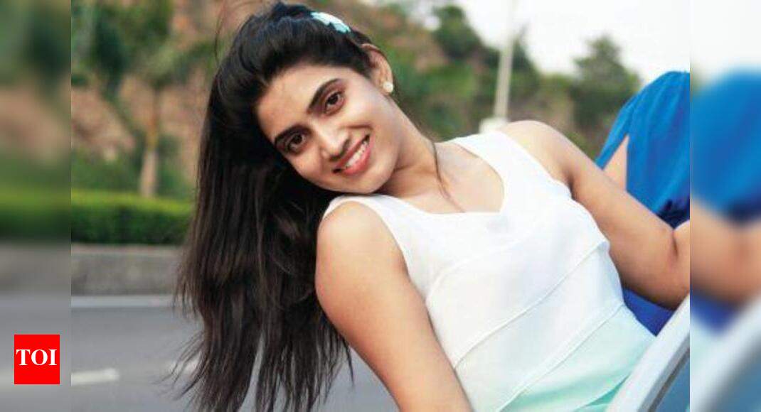 Sameera was a sportsperson in college - Times of India