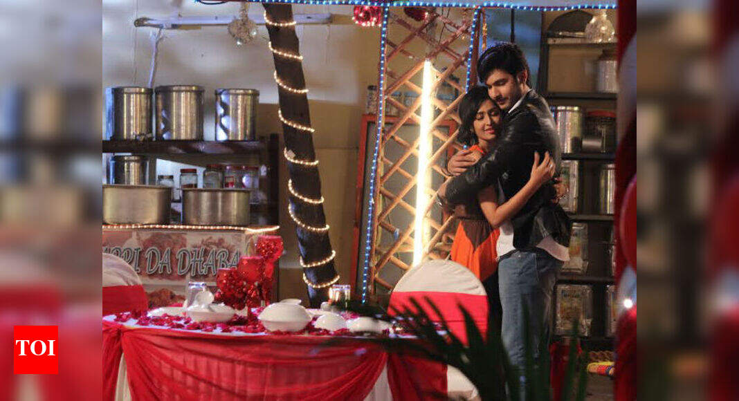 Shivin Narang: The chemistry with Gunjan was perfect - Times of India