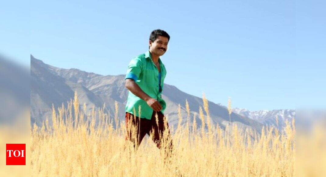 Rakshitha is the boss on all fronts: Prem | Kannada Movie News - Times ...