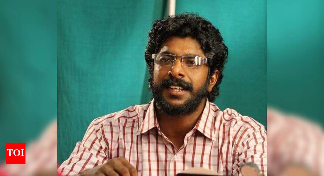 SP Sreekumar in Haram - Times of India