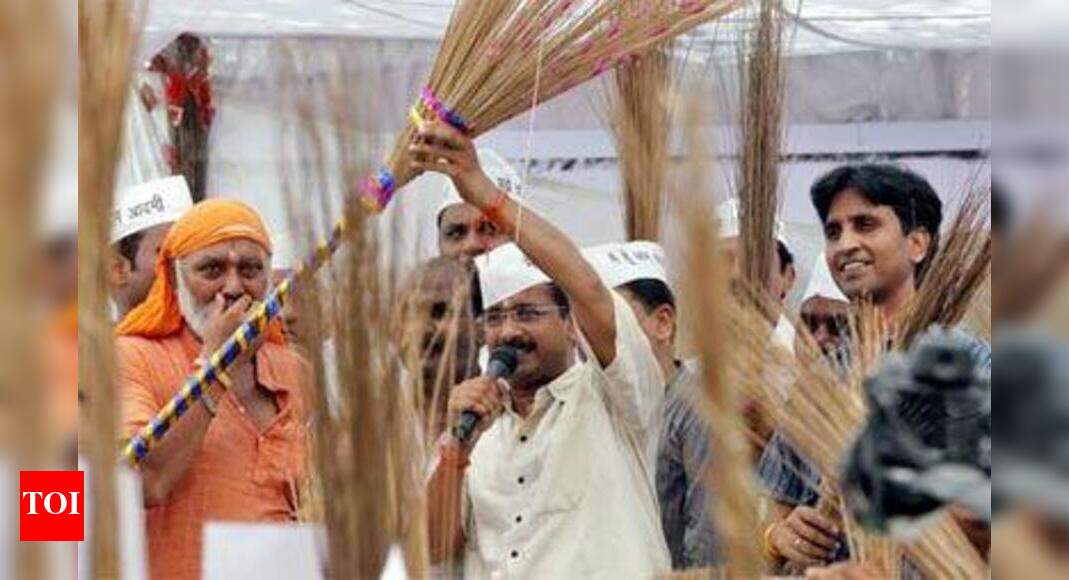 Delhi elections 2015 results: Jhadu works jadu in reserved seats ...