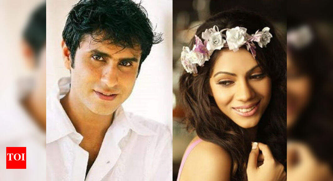 Jiten Lalwani and Tanvi Thakkar to feature in 'Bhanwar' - Times of India