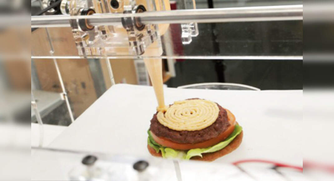 3D food printers will change the way we cook – Food & Recipes