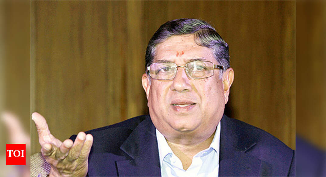 India Cements transfers CSK to new subsidiary | New Zealand in India ...