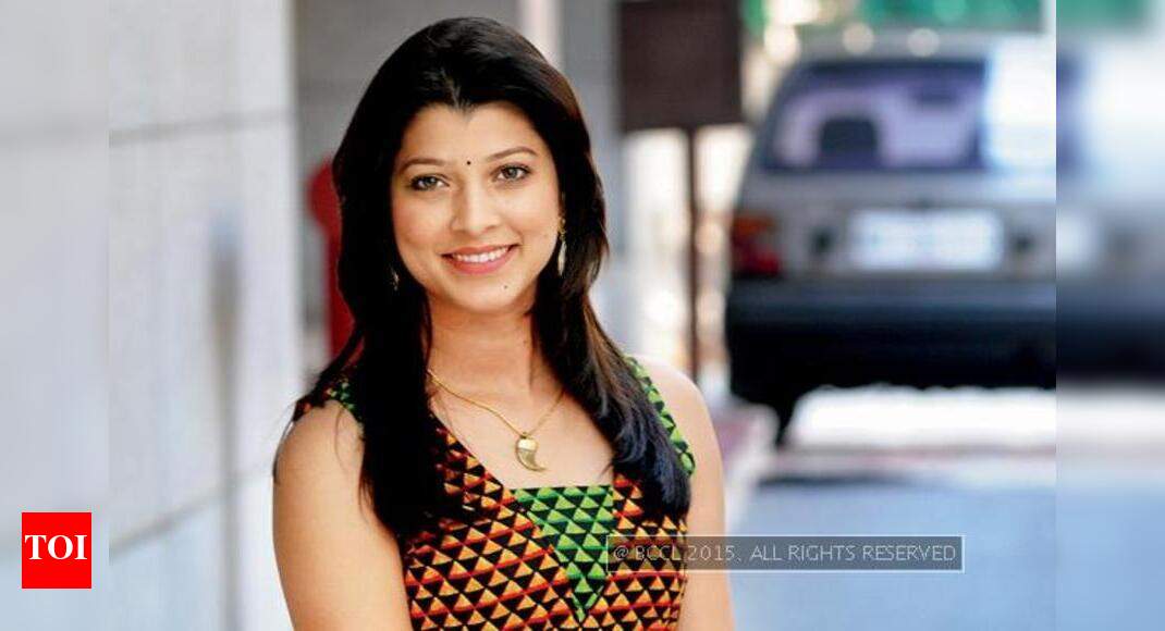 Tejaswini Pandit: Tejaswini Pandit sheds weight for Hindi debut | Hindi ...