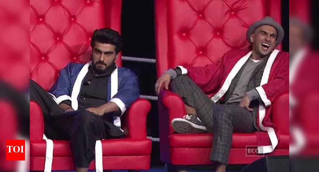 AIB Roast: FIRs lodged against Karan Johar, Ranveer Singh and Arjun ...